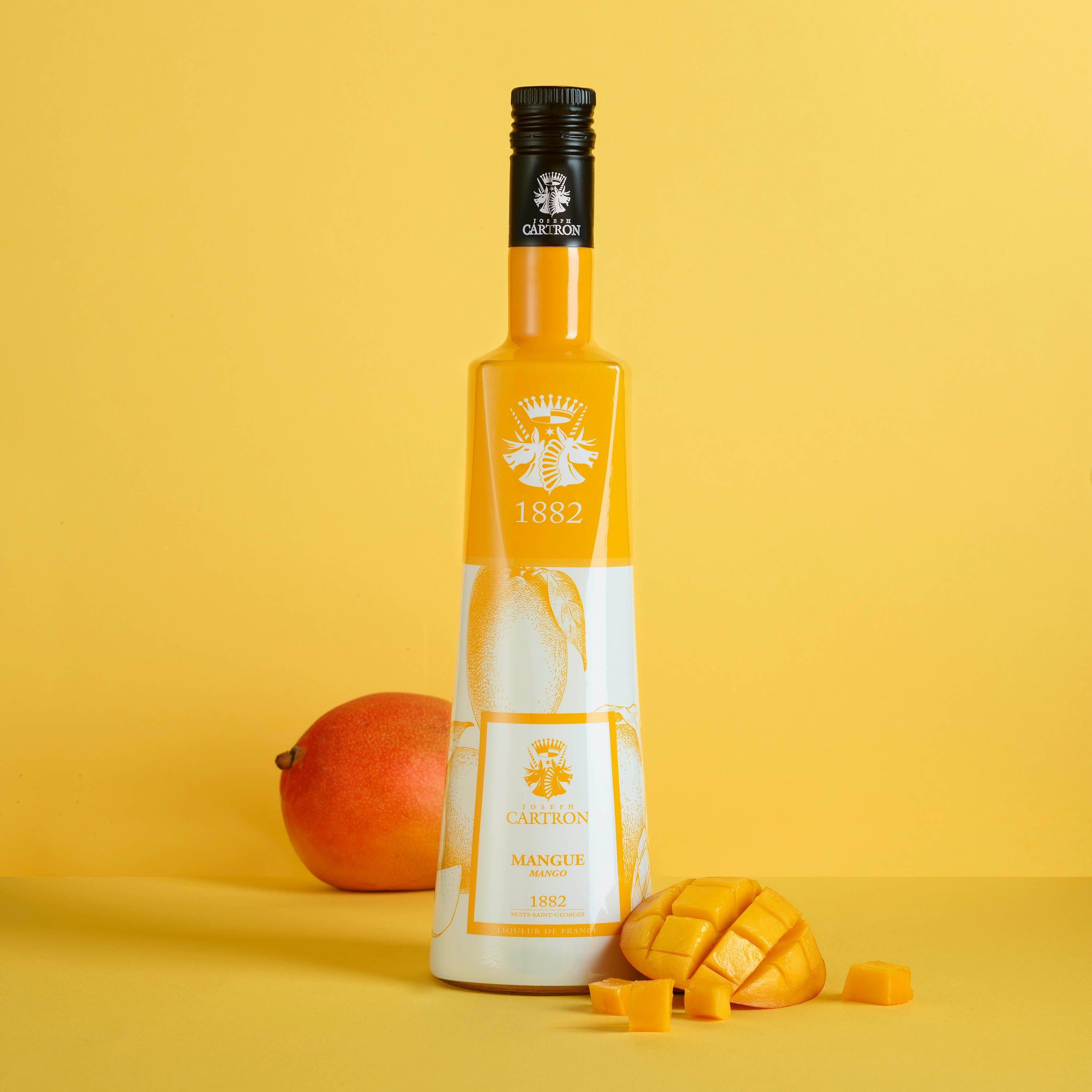 LIQUEUR DE MANGUE JOSEPH CARTRON – Joseph Cartron