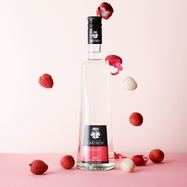 LIQUEUR DE LYCHEE JOSEPH CARTRON – Joseph Cartron